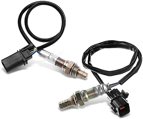 Amazon.com: A-Premium O2 Oxygen Sensor Compatible with Hyundai Elantra ...