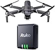 Amazon.com: Ruko F11GIM2 Drones with Gimbal+EIS 4K Camera for Adults ...