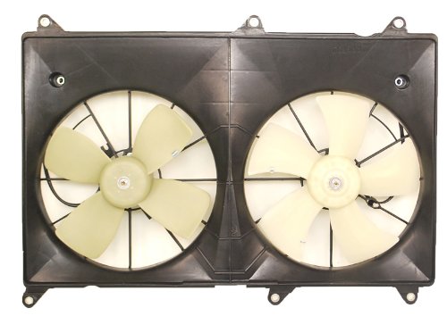 Valeo 700576 Fan Module : Amazon.in: Car & Motorbike