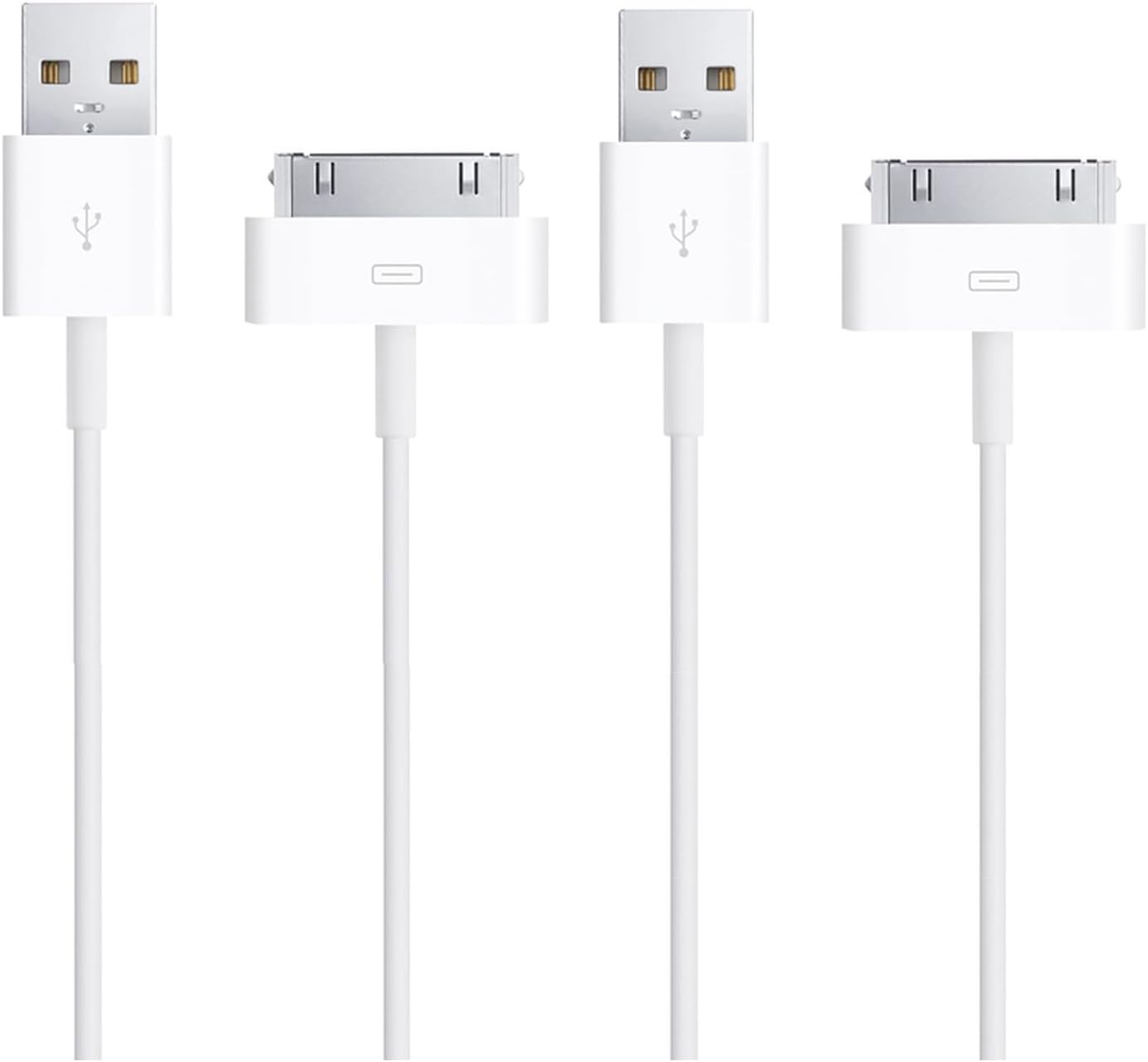 Amazon.com: Charging Cable, 10ft 30 Pin to USB Charger Cable Charge ...