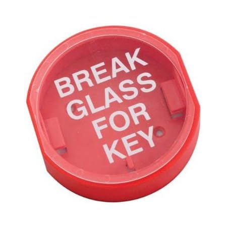 Break glass key box : Amazon.co.uk: DIY & Tools