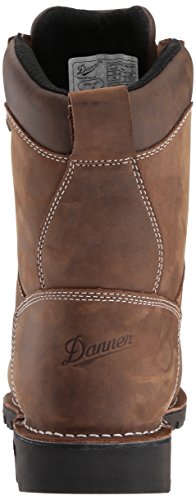 Buy Danner Men's Gritstone Insulated 400G Work Boot, Brown, 10.5 2E US ...