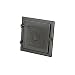 Amazon.com: HY-C COD88 Clean Out Door for Chimney, 8" x 8", Black ...