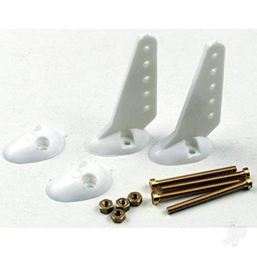 JP Large Control Horn (2pcs) For RC Model Plane : Amazon.co.uk: Toys ...