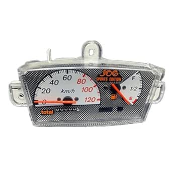 Amazon.co.jp: Speedometer Motorcycle Scooter Instrument Assembly Motorcycle Mileage Yamaha JOG50 ...