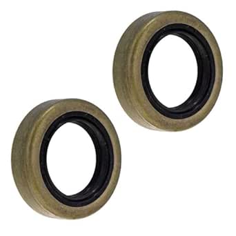 Amazon.com: GULUANT 2 Pack Replacement 285-787 1-633580 633580 Front ...