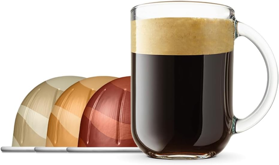 Amazon.com: Barista Creations Assortment of Coffee (30 Pods, Golden ...