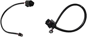 Front Rear Axle Brake Pad Wear Sensor 7P0907637 Compatible For Touareg ...