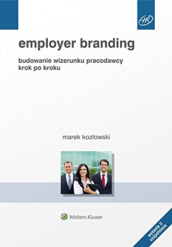 Amazon | Employer branding | Kozlowski, Marek | Management & Leadership
