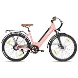 ・ブランド:JOYSTAR・製造元:JOYSTAR・製造元/メーカー部品番号:EHD803・【快適な乗り心地と安定性を両立】26*1.95インチのCST B-FASTタイヤを採用することで、路面からの衝撃を吸収し、快適な乗り心地を実現。太め...