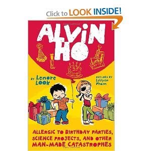 Alvin Ho by Lenore Look: Lenore Look: Amazon.com: Books