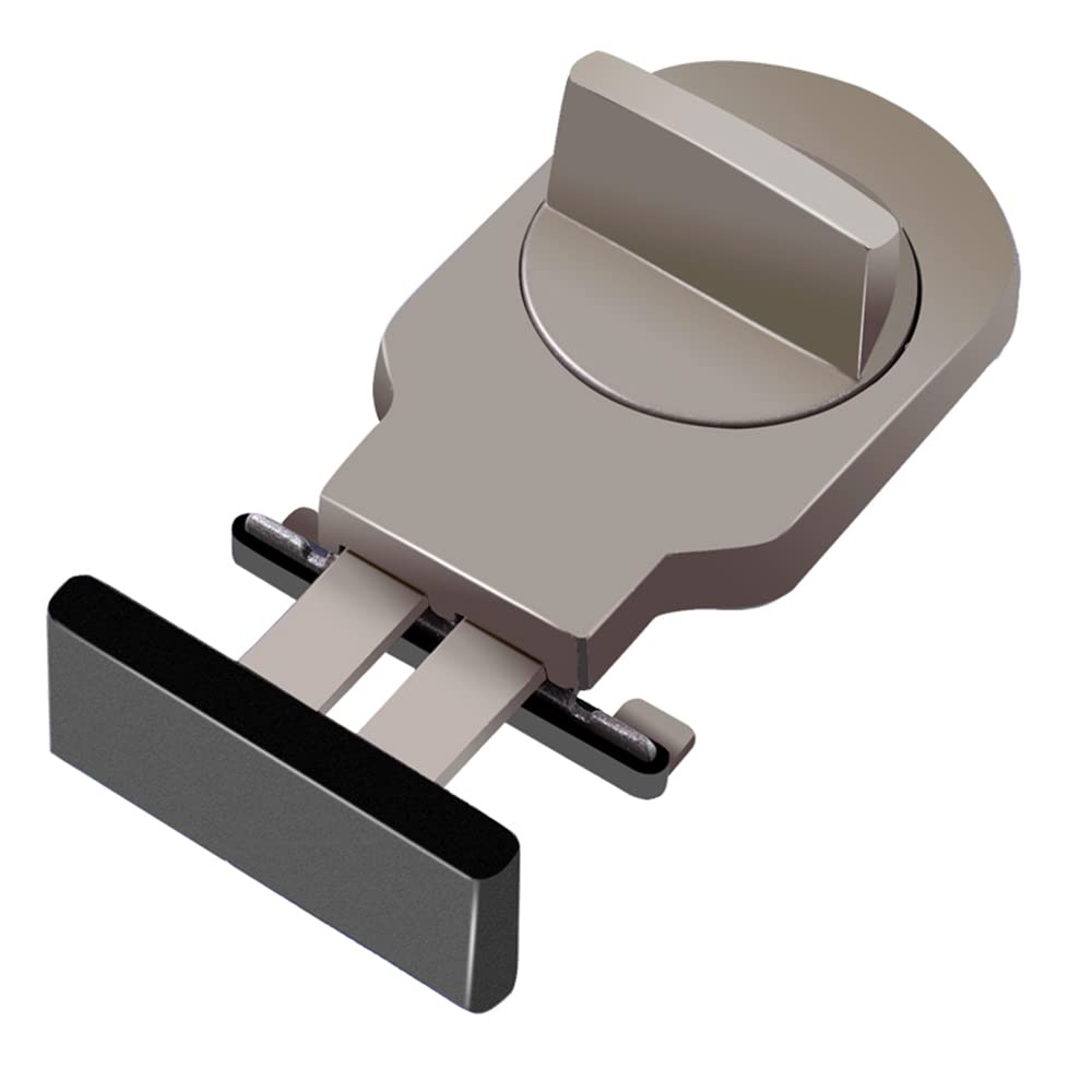 Snapklik.com : Adjustable Sliding Window Security LockWindow Wedge ...