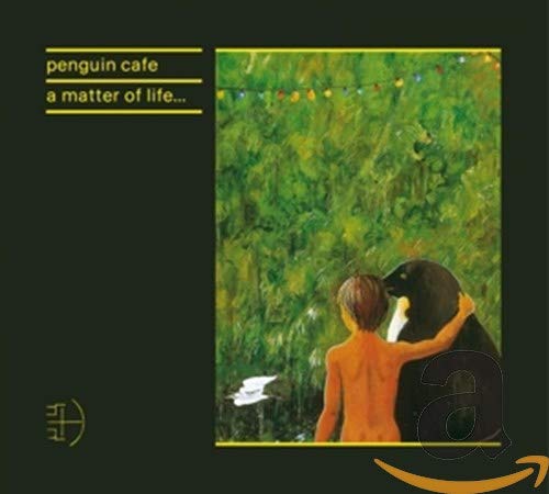 Penguin Cafe, Arthur Jeffes - Matter of Life - Amazon.com Music