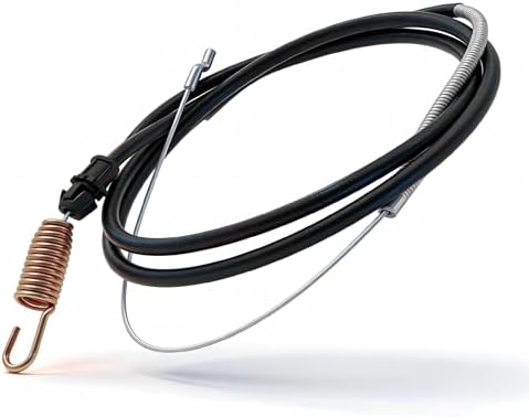 Amazon.com: DZBQ 127-0733 Traction Cable, 50 Inches Drive Control Cable ...