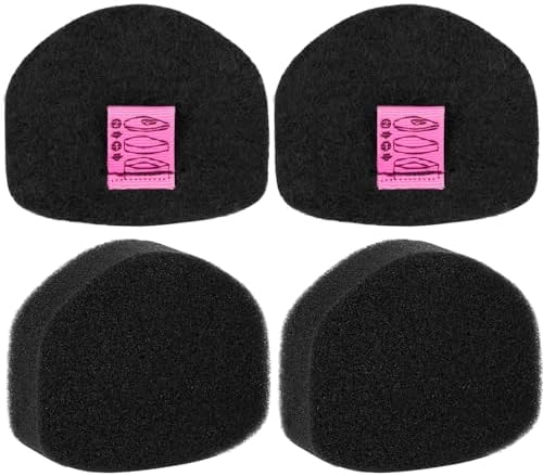 Amazon.com - PUREBURG XFTRCH900 Replacement Dust Cup Filter Set ...