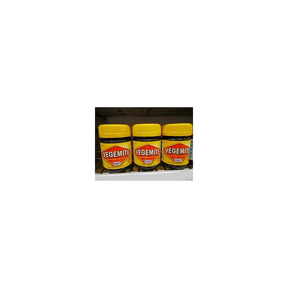 Buy Vegemite 220g 3 Pack Online Nepal | Ubuy