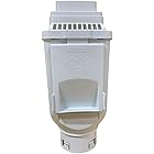 French Drain Man Leaf Filter and Downspout Cleanout, Gutter Guard ...