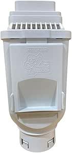 French Drain Man Leaf Filter and Downspout Cleanout, Gutter Guard ...