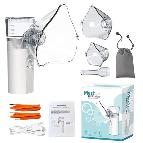 10 Best Electric Inhaler Machines 2024 | There's One Clear Winner ...