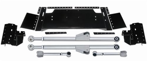 The Best Jeep Cherokee XJ Long Arm Kit That Will Take Your Off-Roading ...