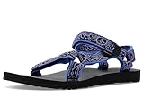 ・ブランド:TEVA(テバ)・製造元:Teve(テバ)・モデル:1003987・製造元/メーカー部品番号:1003987・・速乾性に優れたストラップは、米国Unifi社のREPREVE100％再生ポリエステルウェビングを使用し、優れた耐久性...
