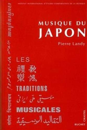 Amazon.com: MUSIQUE DU JAPON: 9782702016381: Landy, Pierre: Books