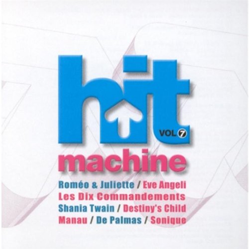 Hit Machine, Vol.7: Artistes Divers, Sonique: Amazon.fr: CD et Vinyles}
