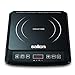 Salton Portable Induction Cooktop with 8 Temperature Settings (ID1948 ...