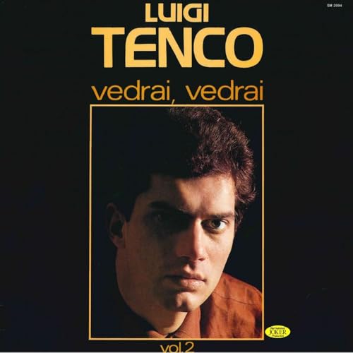 Amazon.co.jp: Vedrai vedrai, Vol.2 : ルイジ・テンコ: Digital Music