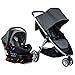 Amazon.com : BRITAX B-Lively Travel System with B-Safe 35 Infant Car ...