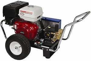 The Simpsons Simpson Taskmaster Industrial Gas Powered Pressure Washer ...