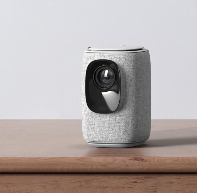 Amazon.com: [Carrying Strap] Mini Projector With WiFi And Bluetooth ...