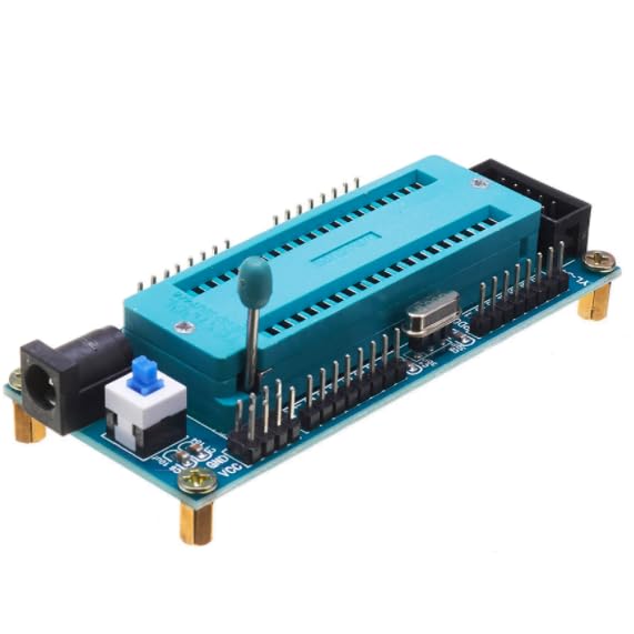 Pro3D AVR ATmega16 Minimum System Development Board Module : Amazon.in ...
