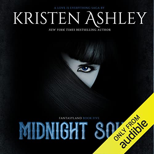 Amazon.com: Midnight Soul (Audible Audio Edition): Kristen Ashley ...
