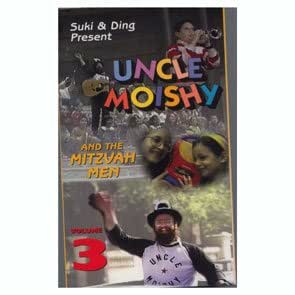 Amazon.com: Uncle Moishy Volume 3 Dvd : Movies & TV