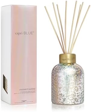 Amazon.com: Capri Blue Muse Reed Oil Diffuser - Comes with Diffuser ...