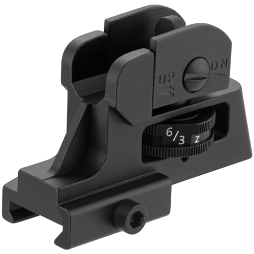 Find The Best Rear Sight For Ar15 Reviews & Comparison - Katynel