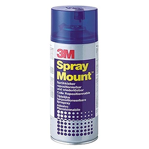 3M Spray Mount – Die 15 besten Produkte im Vergleich & Angebote ...