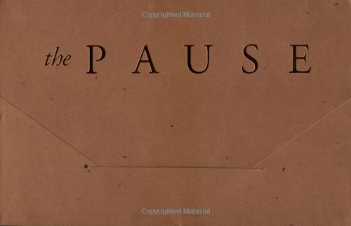 Buy The Pause Book Online at Low Prices in India | The Pause Reviews ...
