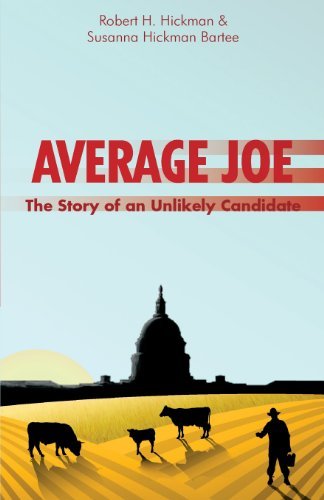 Average Joe - Kindle edition by Hickman, Robert, Susanna Hickman Bartee ...