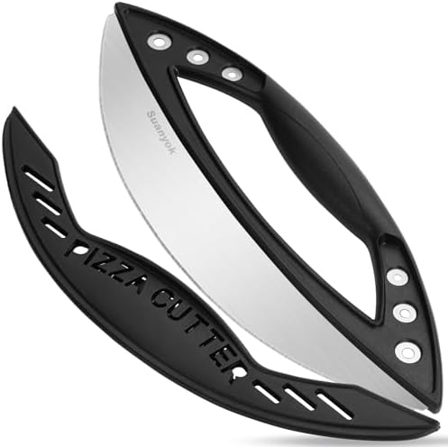 Amazon.com: 16" Pizza Cutter Rocker Blade by KitchenStar - Sharp ...
