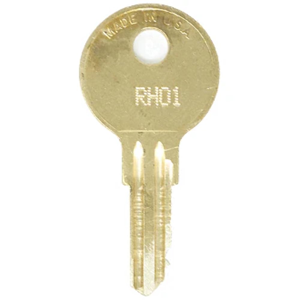 Craftsman RH11 Truck Toolbox Replacement Key RH11: Amazon.com: Tools ...
