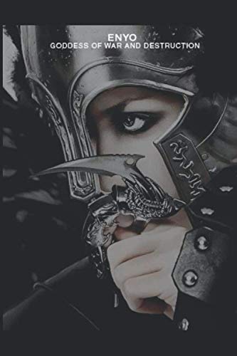 Amazon.com: Enyo: Goddess of War: 9781694826732: Taylor, Angela: Books