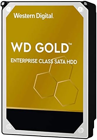 Amazon.com: Western Digital 6TB WD Gold Enterprise Class Internal Hard ...