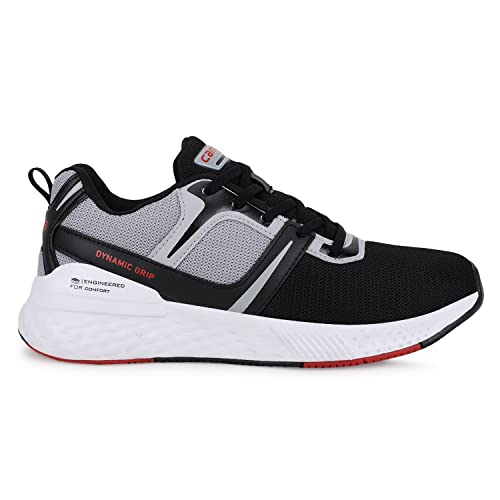 Buy Campus Men's BROMAX BLK/L.Gry Running Shoes 6-UK/India at Amazon.in