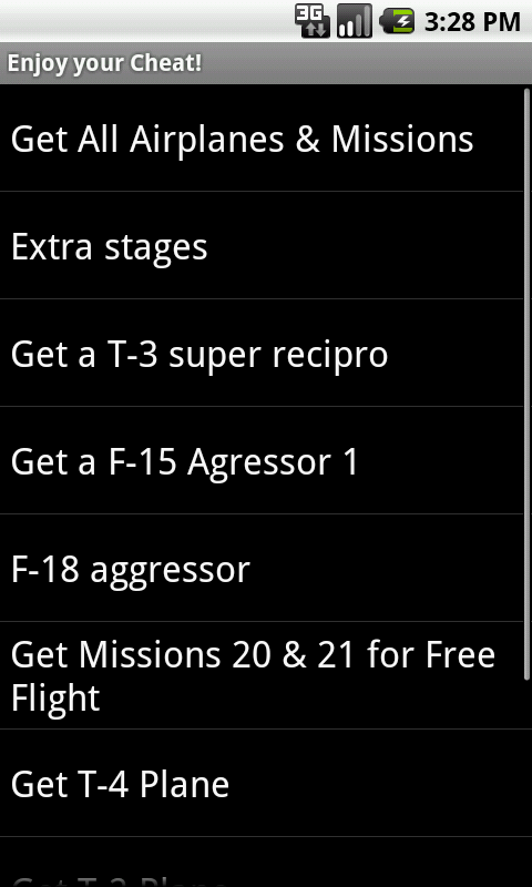 Game Cheats:Amazon.com:Appstore for Android