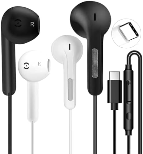 Amazon.com: Apple Earbuds, Wired Earphones with Lightning Connector and ...