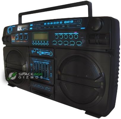 Amazon.com: Lasonic Electronics High Performance Bt Music System ...