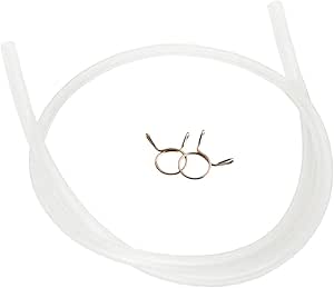 Amazon.com: WP353244 Washer Water Level Pressure Switch hose ...