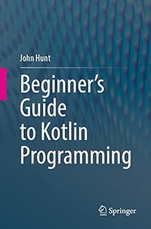 Buy Beginner's Guide to Kotlin Programming Book Online at Low Prices in ...